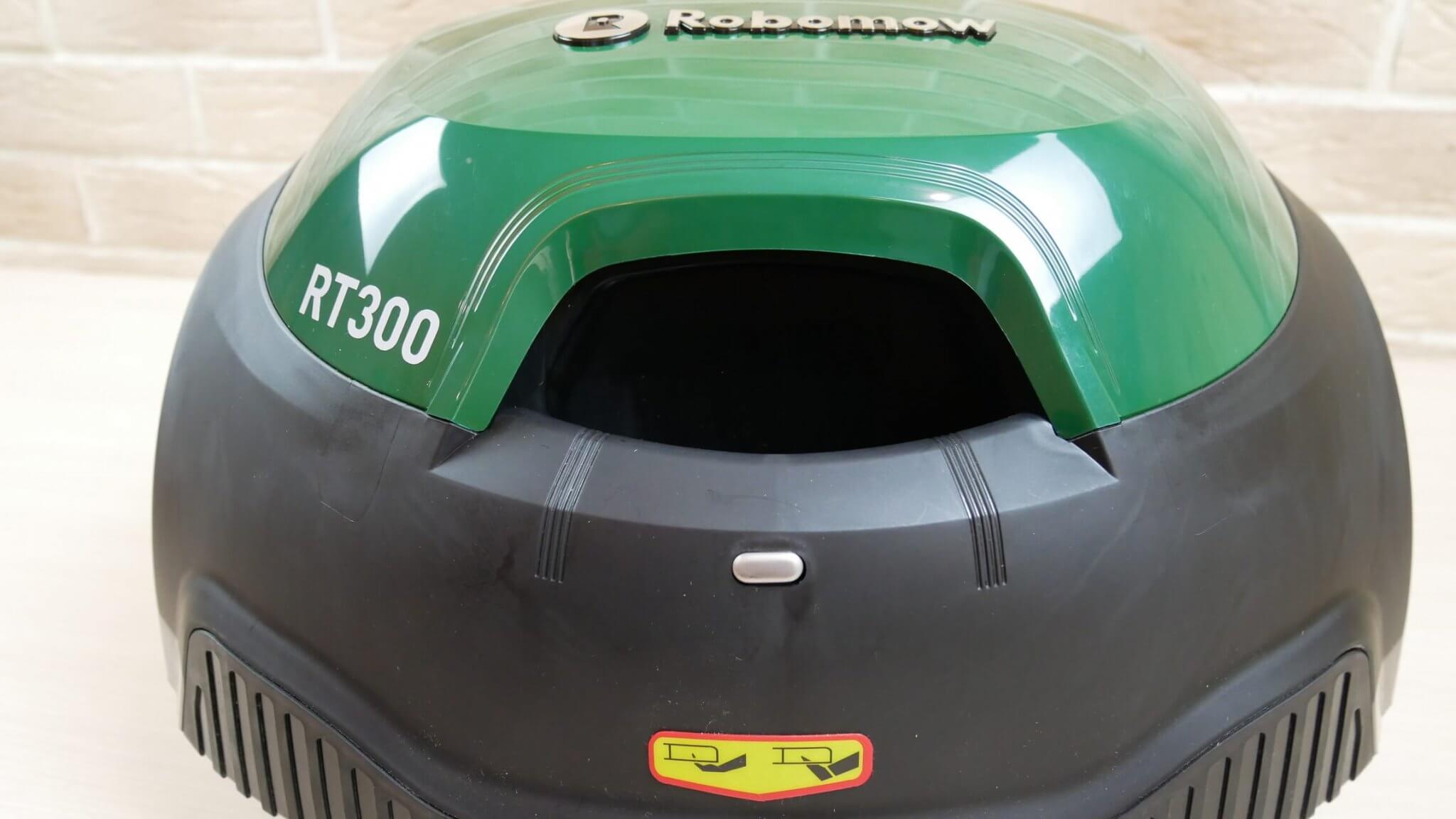 Robomow RT300 Review and Test: new robot lawn mower for small yards