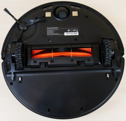 Dreame Bot D9 Pro: review and comparison with Dreame Bot D9 Max