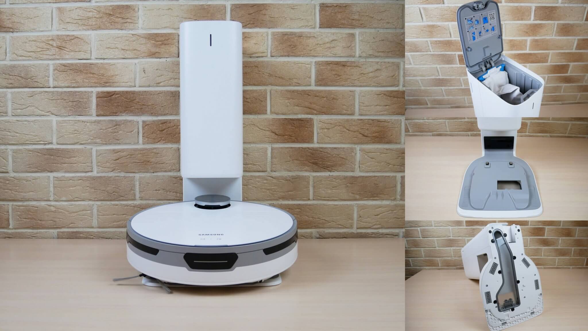 Samsung Jet Bot+ Review & Test: the best robot vacuum for dry cleaning?!