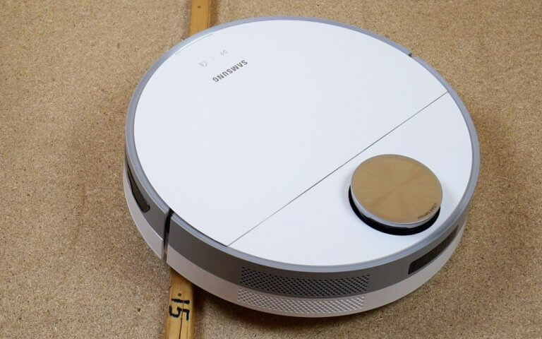 Samsung Jet Bot+ Review & Test: the best robot vacuum for dry cleaning?!