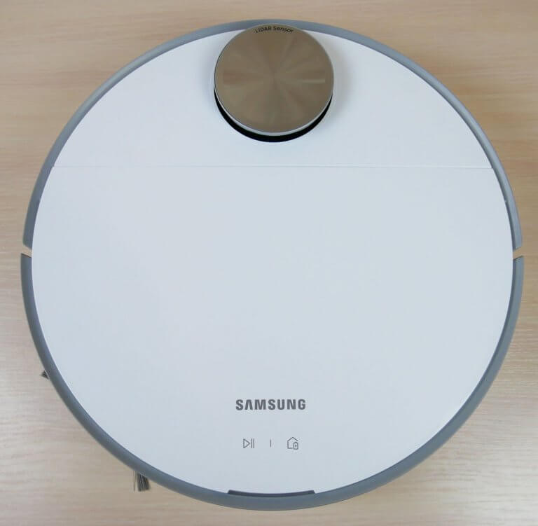 Samsung Jet Bot+ Review & Test: the best robot vacuum for dry cleaning?!
