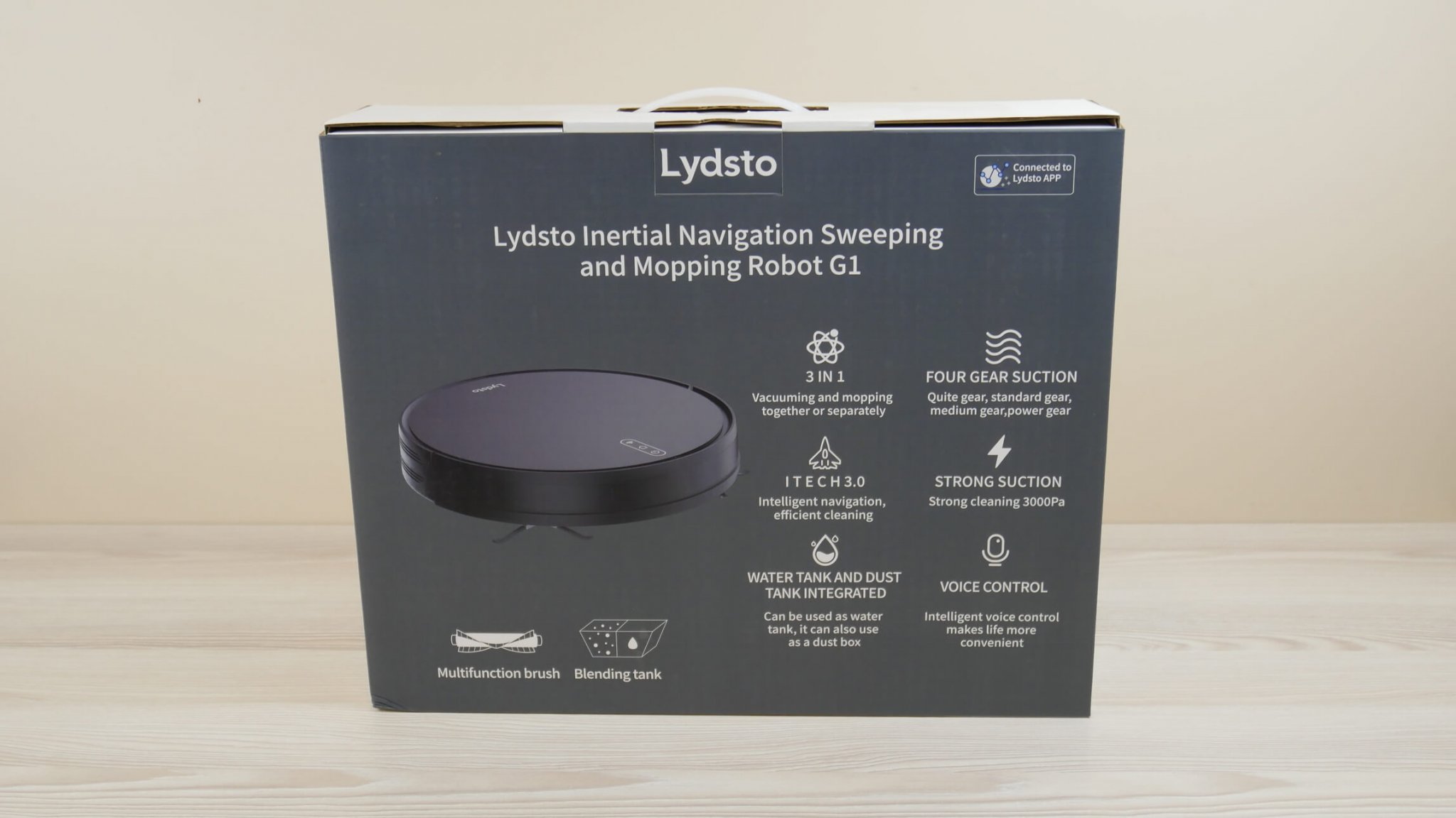 Xiaomi Lydsto G1 Review & Test: Is this robot vacuum any good?