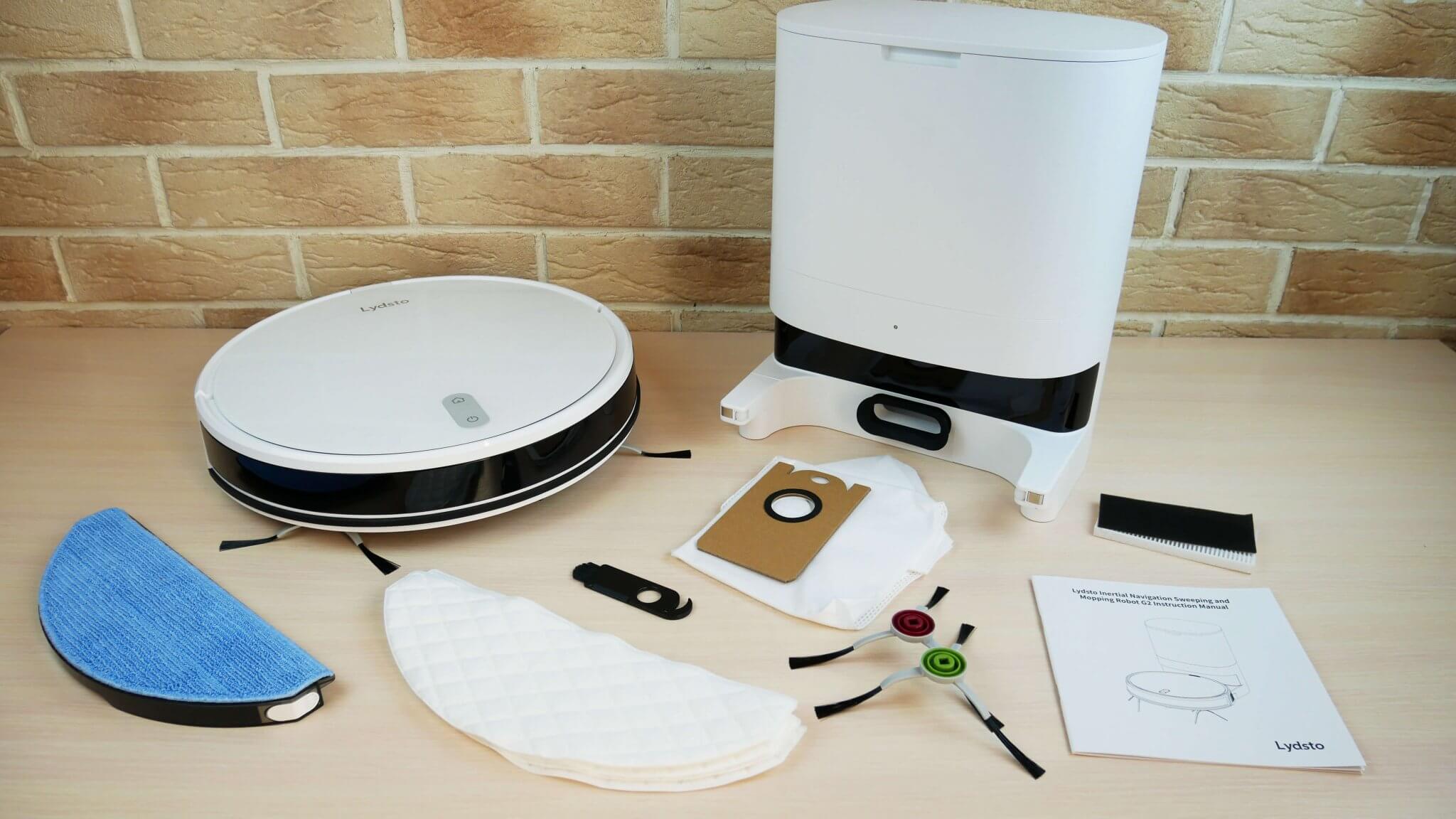 Xiaomi Lydsto G2 Review & Test: Is this robot vacuum any good?