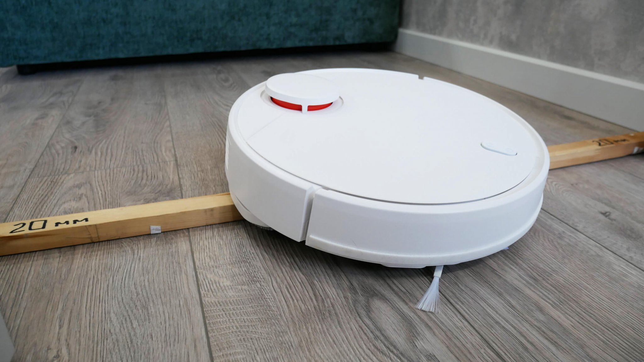 Xiaomi Mijia 3C B106CN Review & Test: cheap LIDAR robot