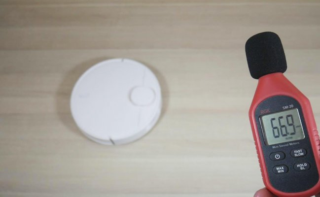 Xiaomi Mijia 3C B106CN Review & Test: cheap LIDAR robot