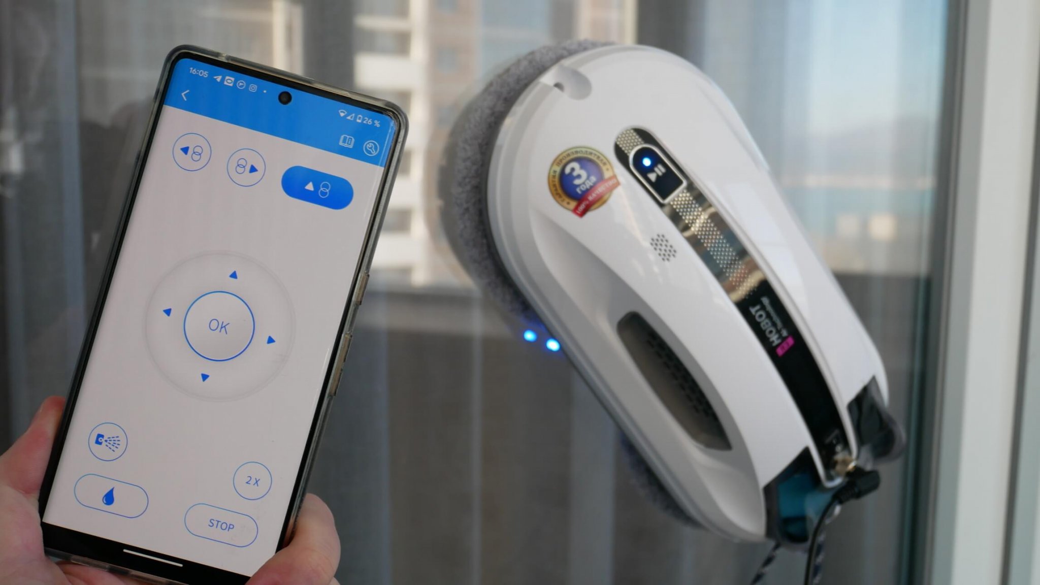 Hobot R3 Review & Test: NEW window cleaning robot 2023