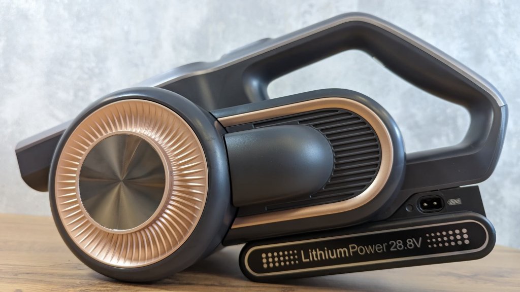 JIMMY H10 Pro Review: POWERFUL cordless vacuum cleaner