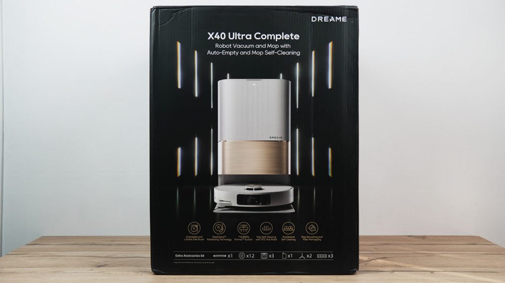 Dreame X40 Ultra Complete Review & Test: THE BEST in 2024!