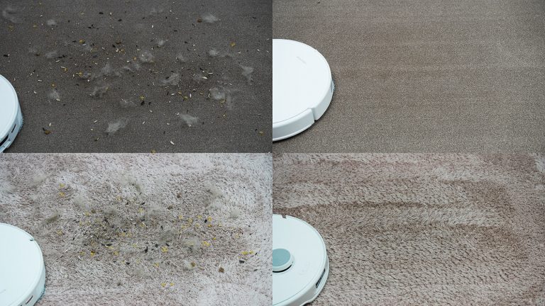 Roborock Qrevo Curv Review & Test: ONE OF THE BEST in 2025!